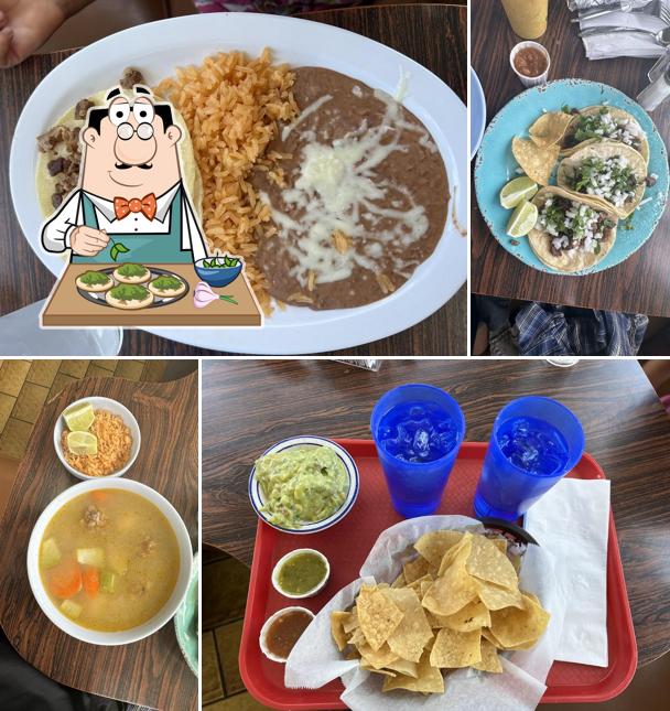 Hacienda Diaz, Los Angeles - Restaurant menu, prices and reviews