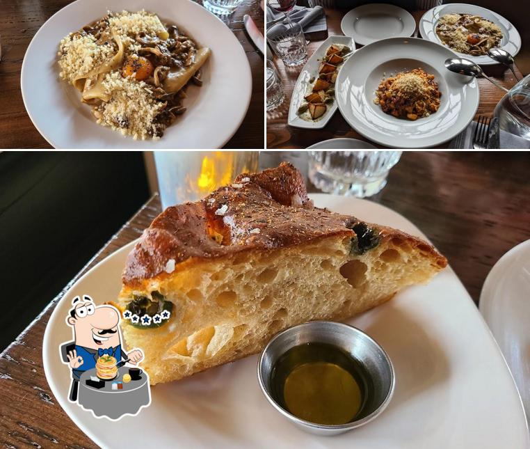 Il Nido, Seattle - Restaurant menu, prices and reviews