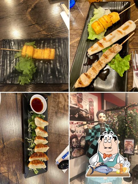 Noodle House, Chalfont - Restaurant menu, prices and reviews