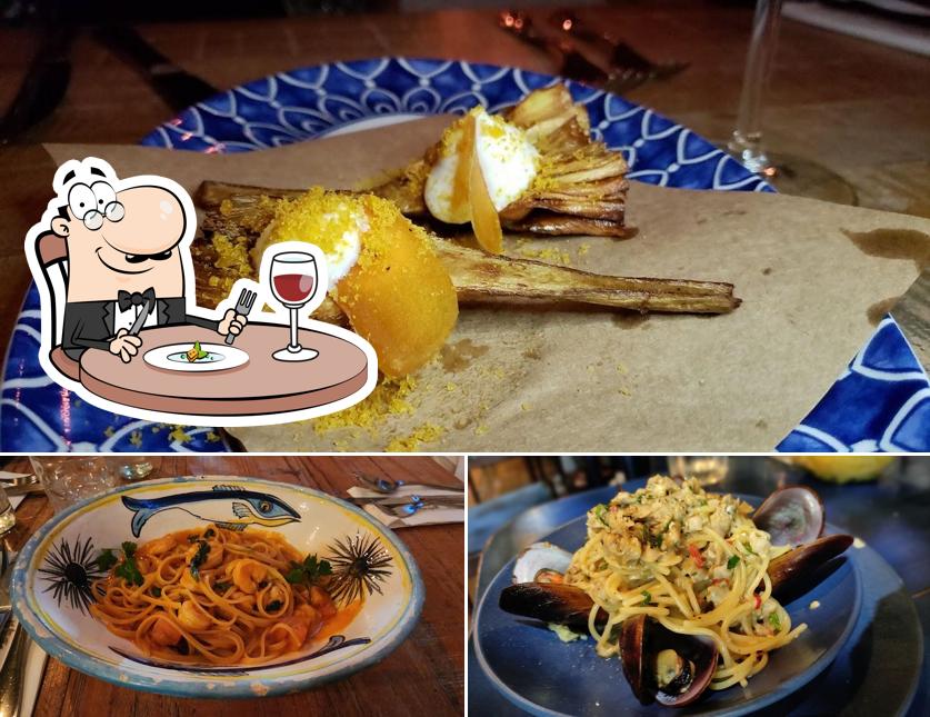 Da Marino, São Paulo - Restaurant menu, prices and reviews