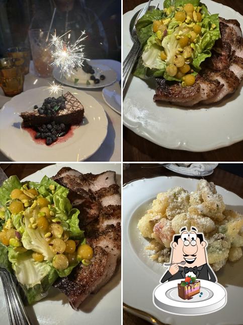 Nora Gray, Montréal - Restaurant menu, prices and reviews