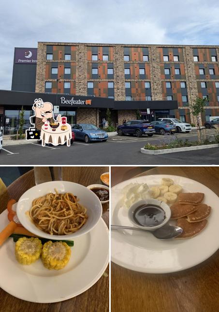 The Gifford Beefeater, Bristol - Restaurant menu, prices and reviews