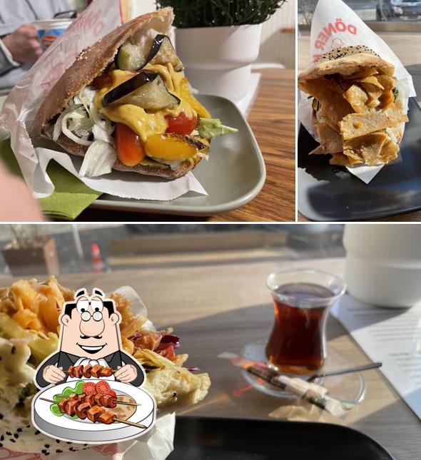 zum Spießer - der etwas andere Döner!, Landshut - Restaurant menu ...