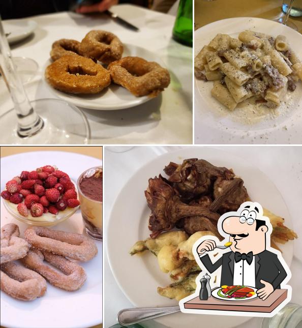 Trattoria Da Teo, Rome - Restaurant menu, prices and reviews