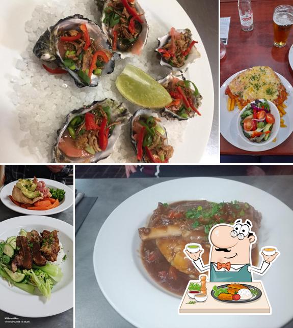 Cummins Hotel, Cummins - Restaurant menu, prices and reviews