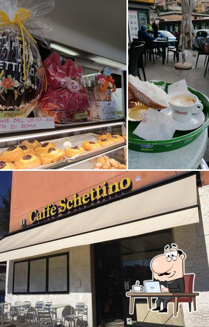 Schettino, Rome, Battistini - Restaurant menu, prices and reviews