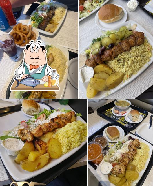 FAT FORK, Mississauga - Restaurant menu, prices and reviews