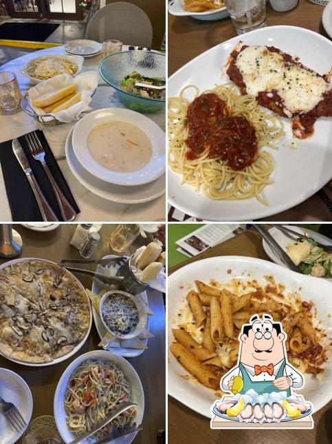 Olive Garden - The Verve, BGC Taguig, Taguig - Restaurant menu, prices ...