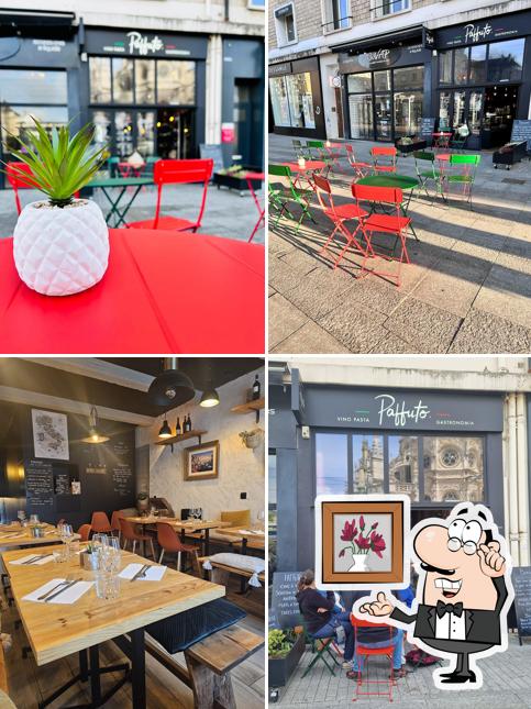 Paffuto, Caen - Menú del restaurante, precios y reseñas