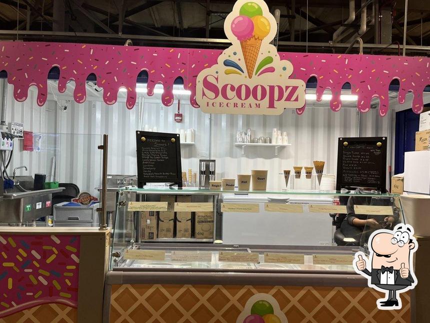 Scoopz Ice Cream, Indianapolis - Restaurant menu, prices and reviews