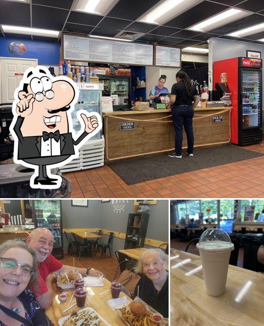 Two Maine Guys Augusta, Augusta - Restaurant menu, prices and reviews