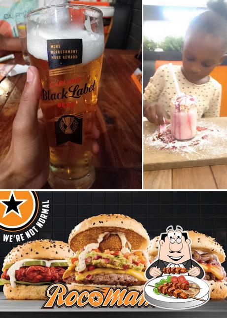 RocoMamas Cape Gate, Cape Town - Restaurant menu, prices and reviews