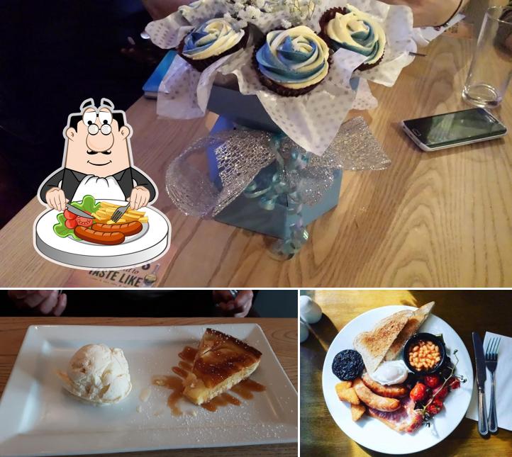 The Bell Inn, Rugby - Restaurant menu, prices and reviews