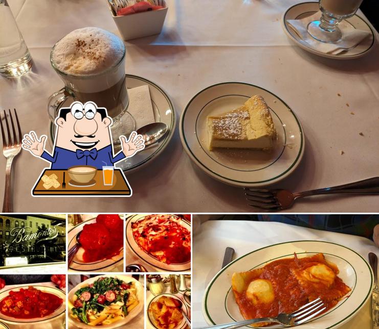 Bamonte's Restaurant, New York City - Restaurant menu, prices and reviews