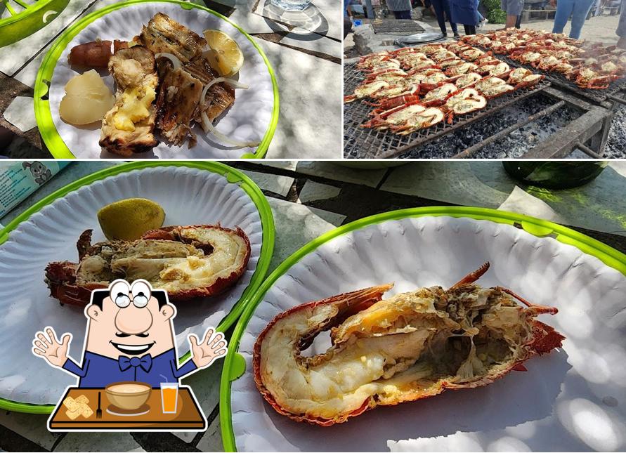 Die Strandloper, Langebaan - Restaurant menu, prices and reviews