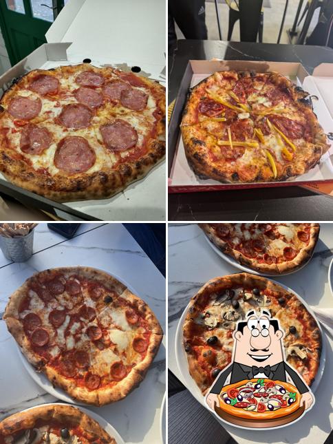 My Authentic Pizza, Hatfield - Restaurant menu, prices and reviews