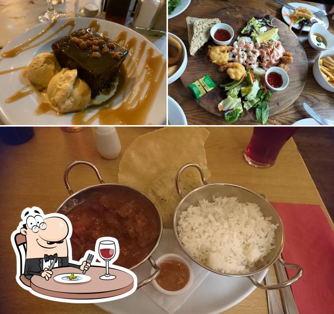 The Brigadier Gerard, Eastleigh - Restaurant menu, prices and reviews