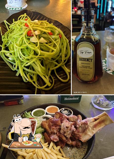 Top Form Restaurant, Bang Bua Thong - Restaurant menu, prices and reviews