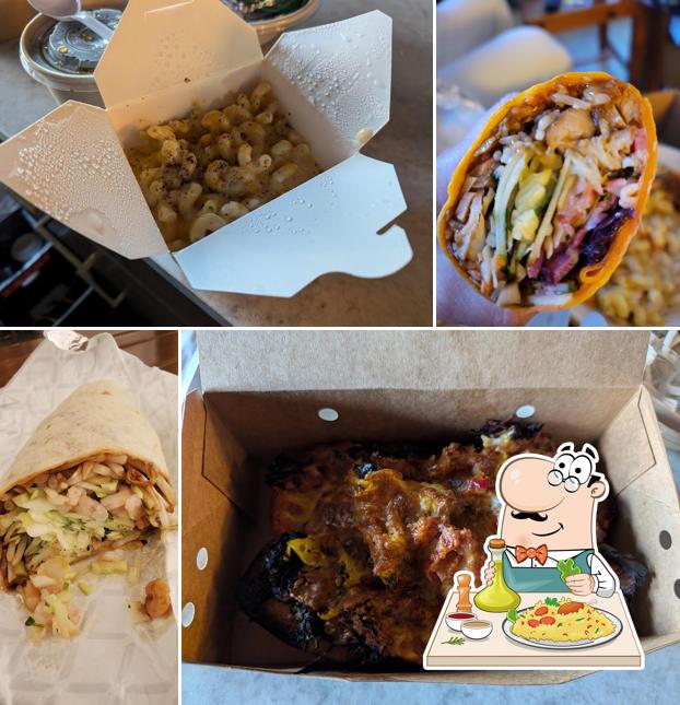 The Underbelly Bistro, Rossland - Restaurant menu, prices and reviews