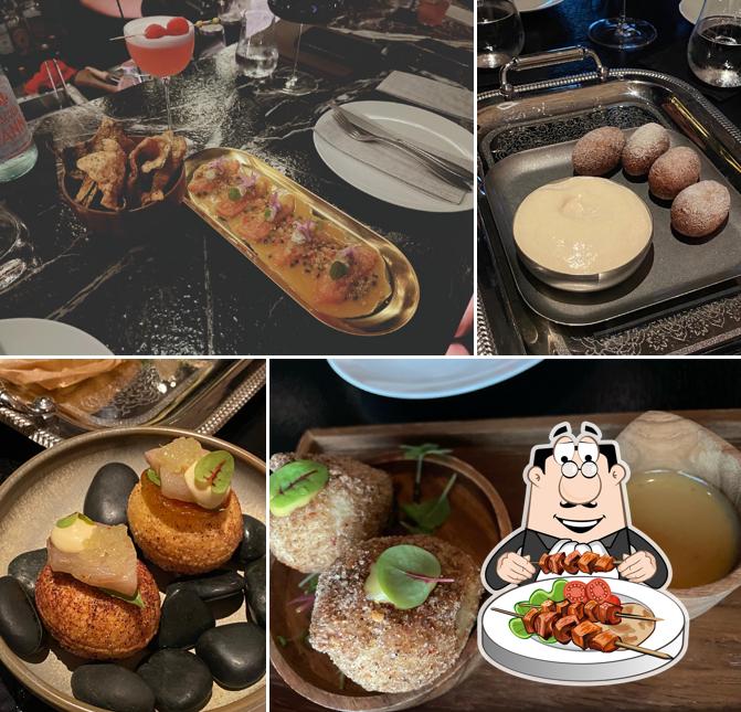 Aniba, Singapore, Raffles Place - Restaurant menu, prices and reviews