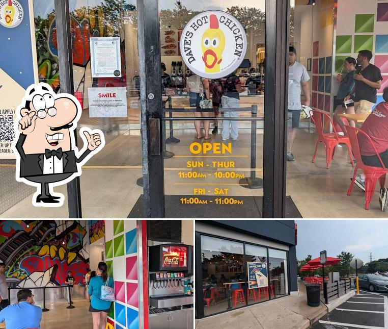 Dave's Hot Chicken, Alexandria - Restaurant menu, prices and reviews