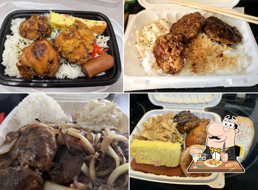 Mitsu-Ken, Honolulu - Restaurant menu, prices and reviews