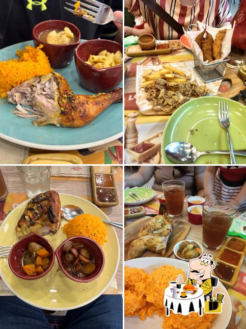 Peri-Peri Charcoal Chicken & Sauce Bar, Quezon City - Restaurant menu ...