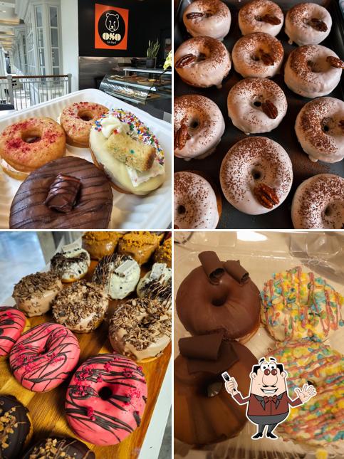 Oso Café Dessert, Victoria - Restaurant menu, prices and reviews