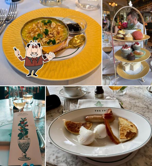 The Ivy Belfast Brasserie, Belfast - Restaurant menu, prices and reviews