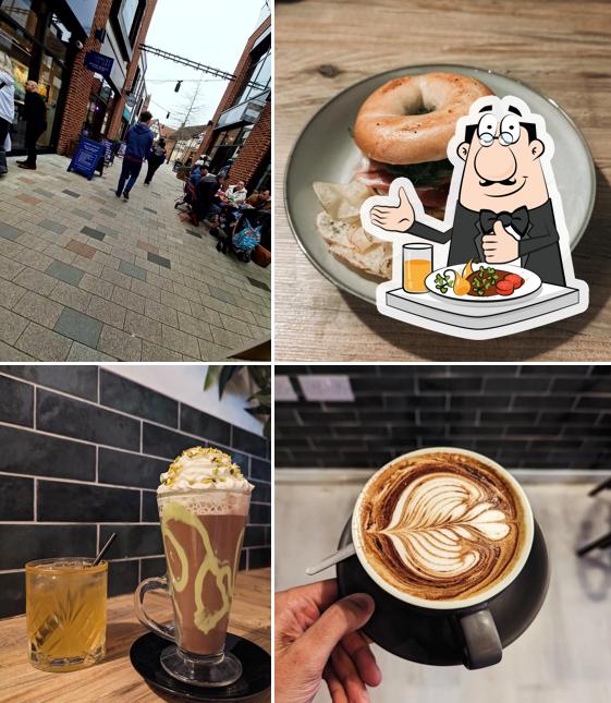 The Tempest Caffè, Stratford-upon-Avon - Restaurant menu, prices and ...