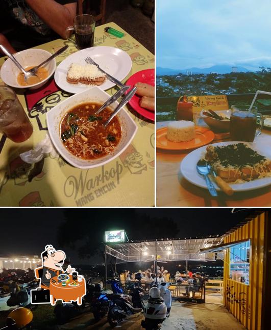 Warkop Mang Encun, Bogor - Restaurant menu, prices and reviews