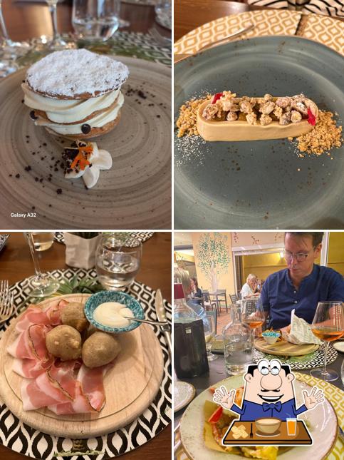 Ristorante Quercia di Castelletti, Signa - Restaurant menu, prices and ...