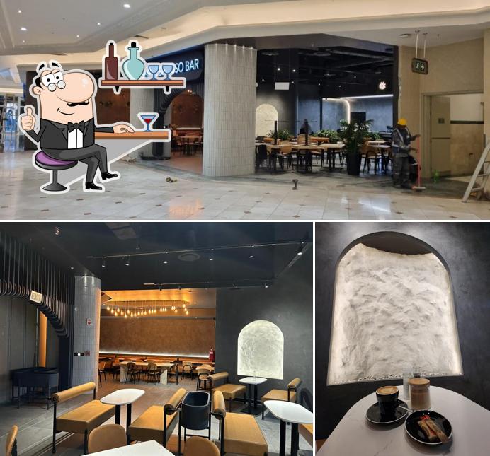 Shift Espresso bar Canal Walk, Cape Town - Restaurant menu, prices and ...