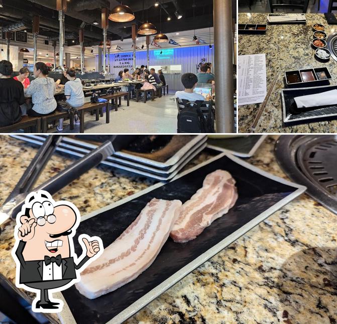 WOW Korean BBQ, Oklahoma City - Restaurant menu, prices and reviews