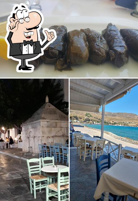 Nonas, Andros - Restaurant menu, prices and reviews