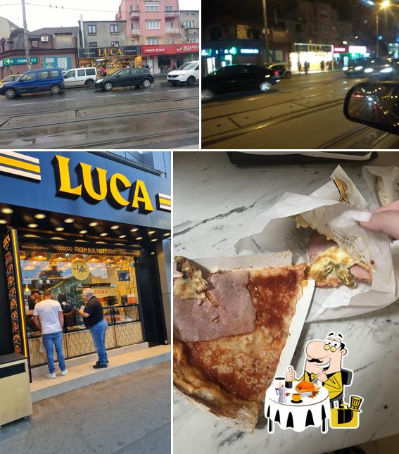 Simigeria Luca, Bucharest - Restaurant menu, prices and reviews
