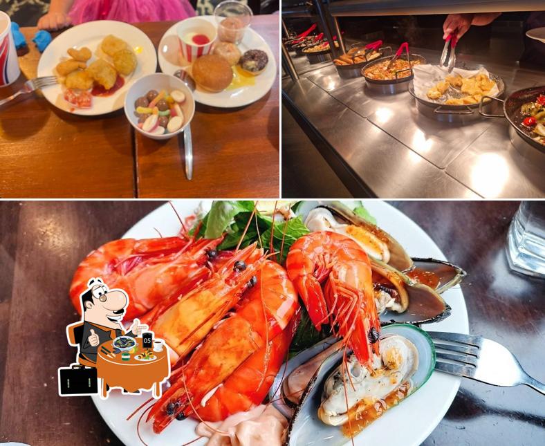 Feast Restaurant, Springwood - Restaurant menu, prices and reviews