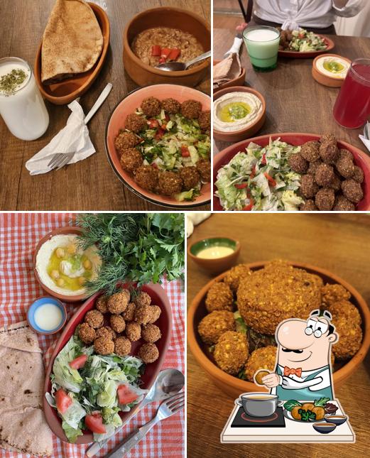 Falfool Vegan House, Istanbul - Restaurant menu, prices and reviews