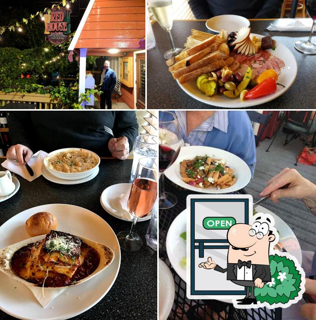 Red House, Renton - Restaurant menu, prices and reviews