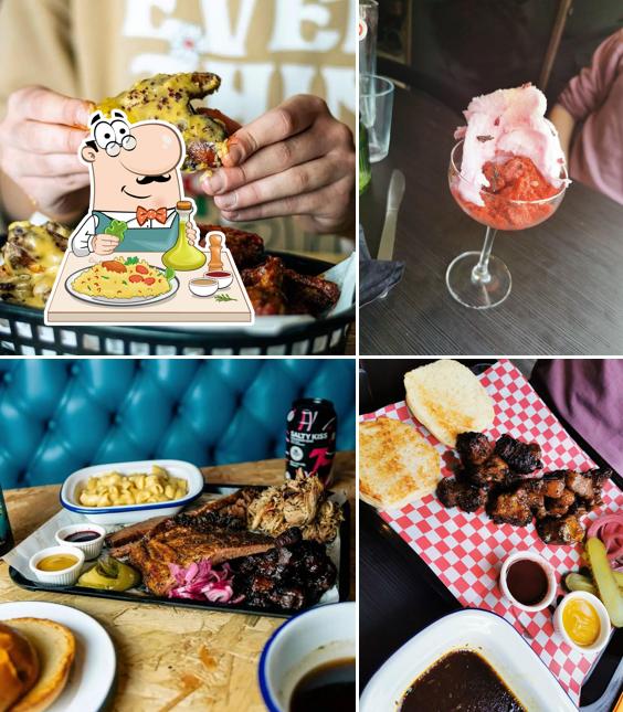 COUPE by The Dirty Souls - Smokehouse/BBQ, Londonderry - Restaurant ...