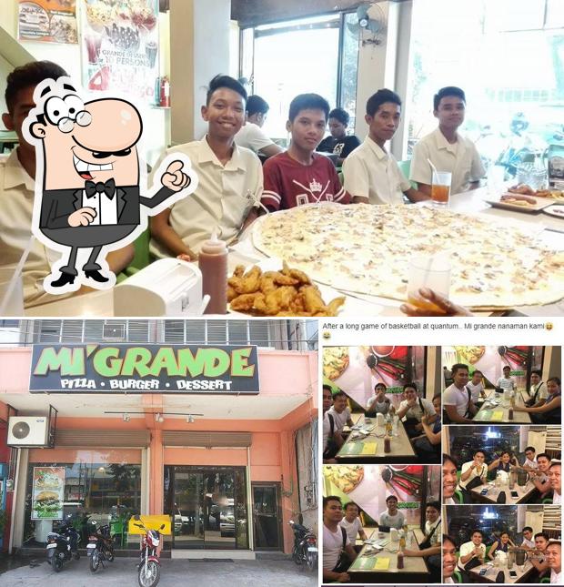 Mi' Grande, General Santos City - Restaurant menu, prices and reviews