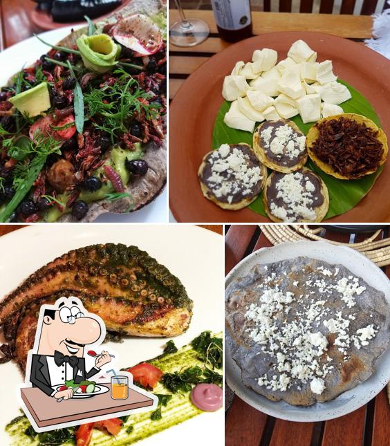 Casa Oaxaca el Restaurante, Oaxaca - Restaurant menu, prices and reviews