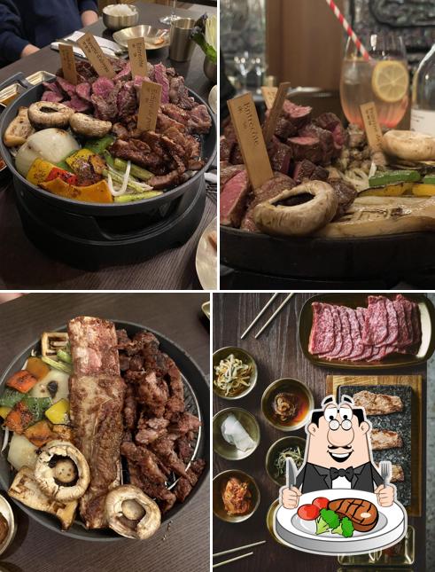 DOMA Restaurant Paris, Paris - Menu du restaurant, prix et avis