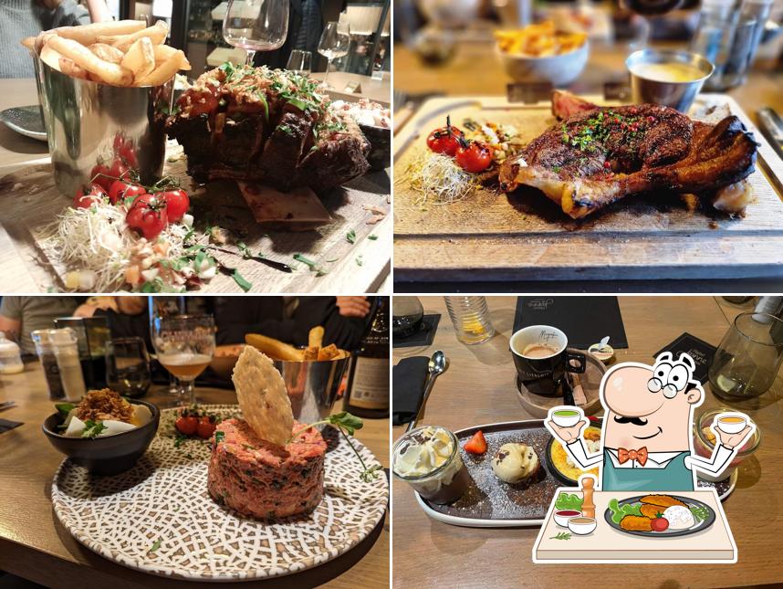 Jeanne & Nous, La Roche-en-Ardenne - Restaurant menu, prices and reviews