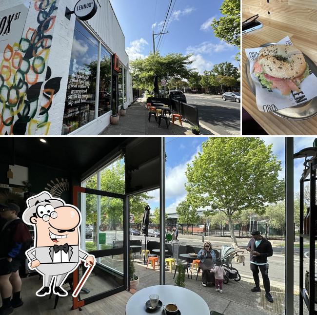 Lennox St Deli, Moonee Ponds - Restaurant menu, prices and reviews