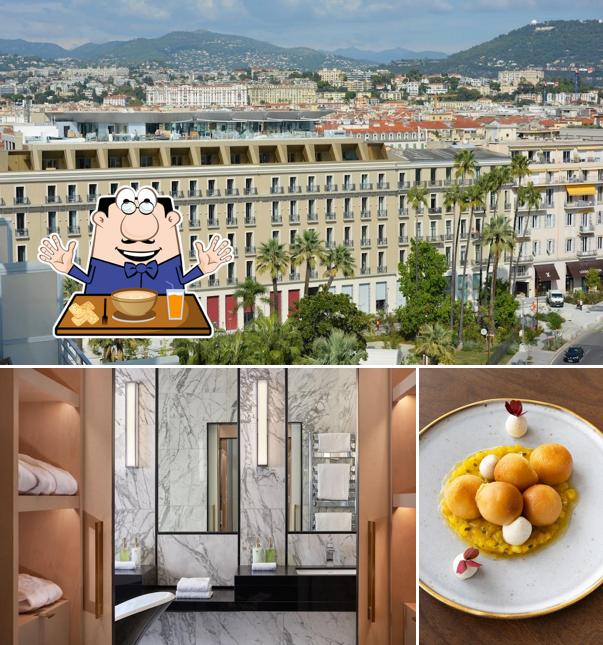 Café Victoria, Nice - Menu du restaurant, prix et avis