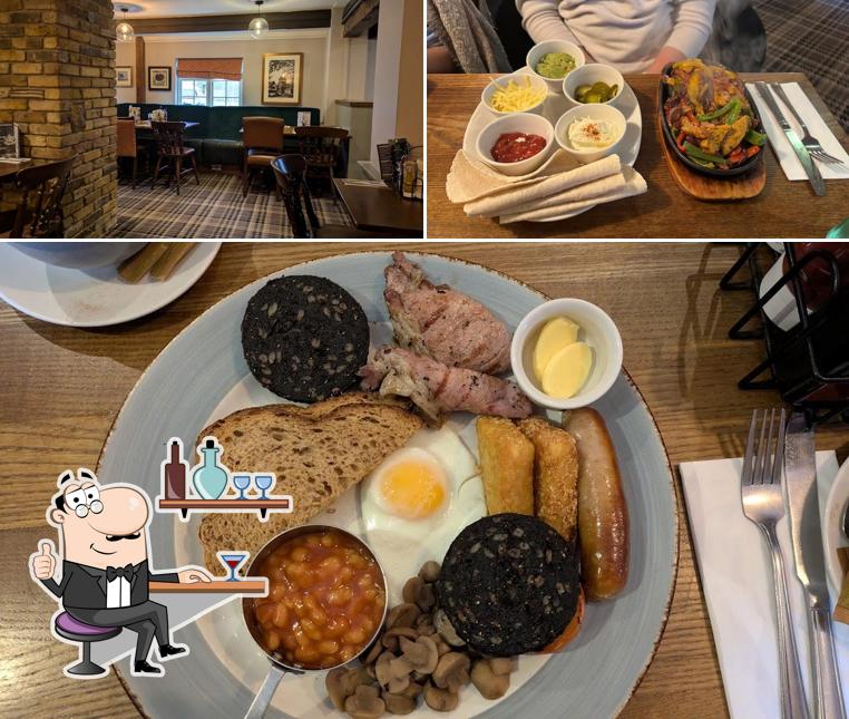 Newnham Court Inn, Maidstone - Restaurant menu, prices and reviews