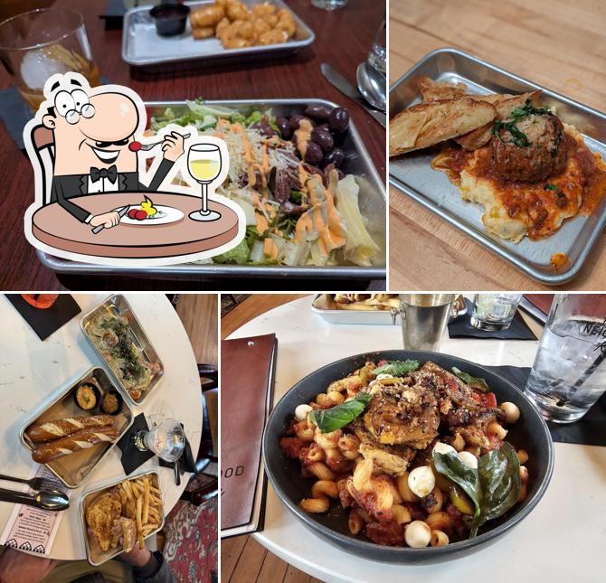 The Neighborhood Refuge, Ridgefield - Restaurant menu, prices and reviews