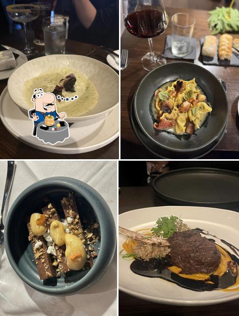 Barons on 1st, Tulsa - Restaurant menu, prices and reviews