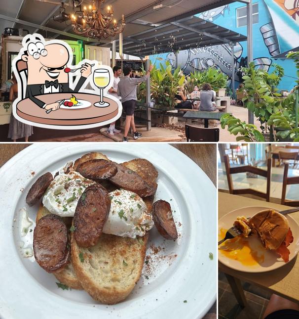 Bustard Town, Darwin - Restaurant menu, prices and reviews